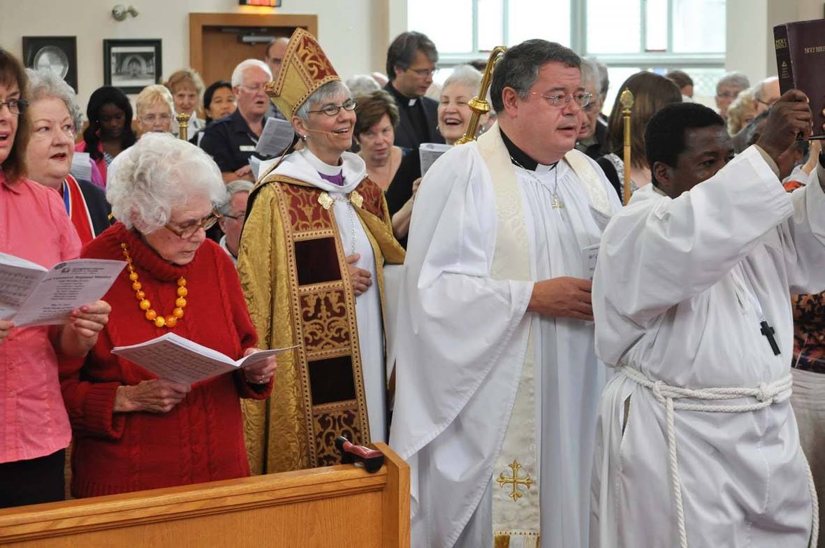 Joint Service at St. John`s | St. Catherine's Church